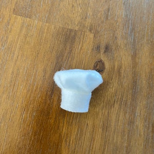 Super Mini Chef Hat - Etsy