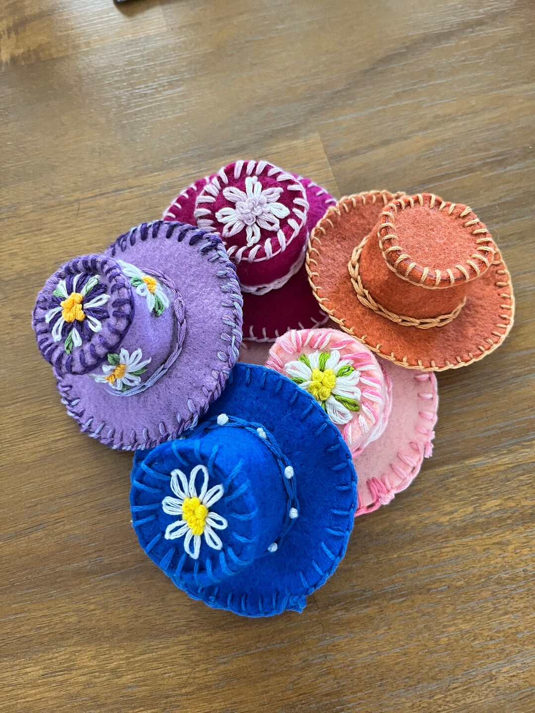 Mini Sun Hats - Etsy
