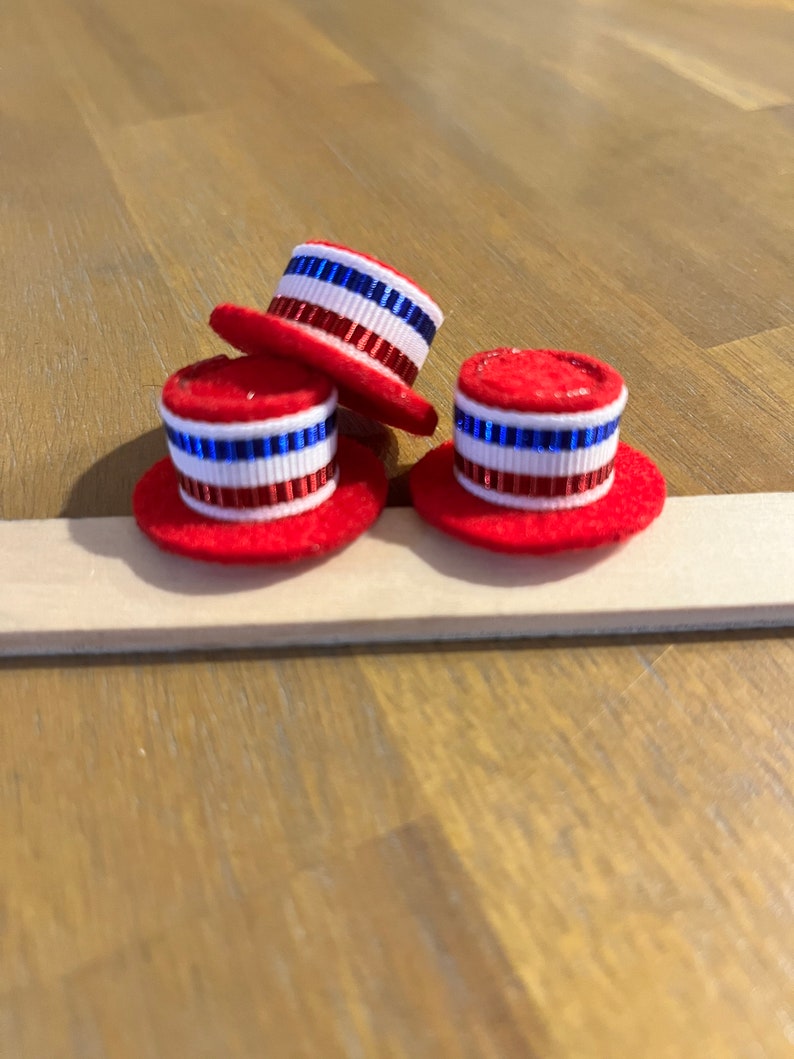 Super Mini Top Hats - Etsy