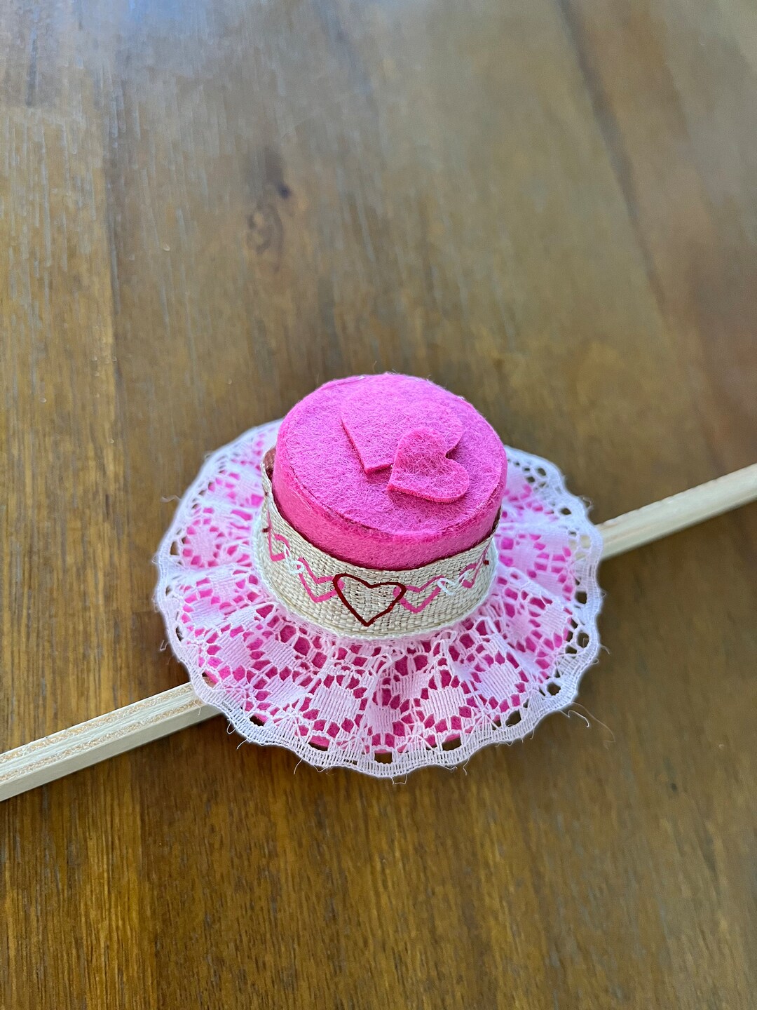 Mini Sun Hat - Etsy