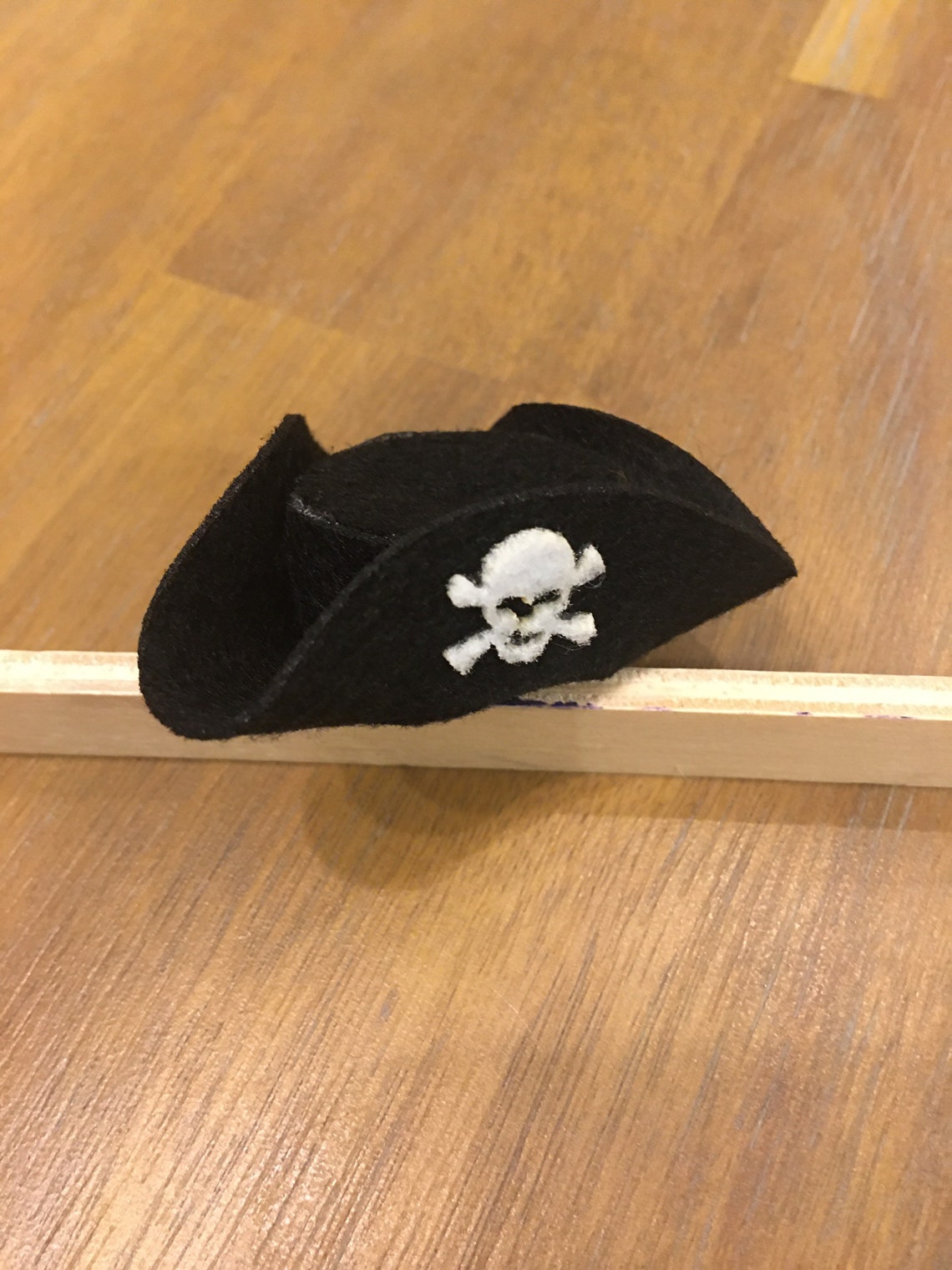 Mini Pirate Hat - Etsy