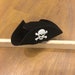 Mini Pirate Hat - Etsy