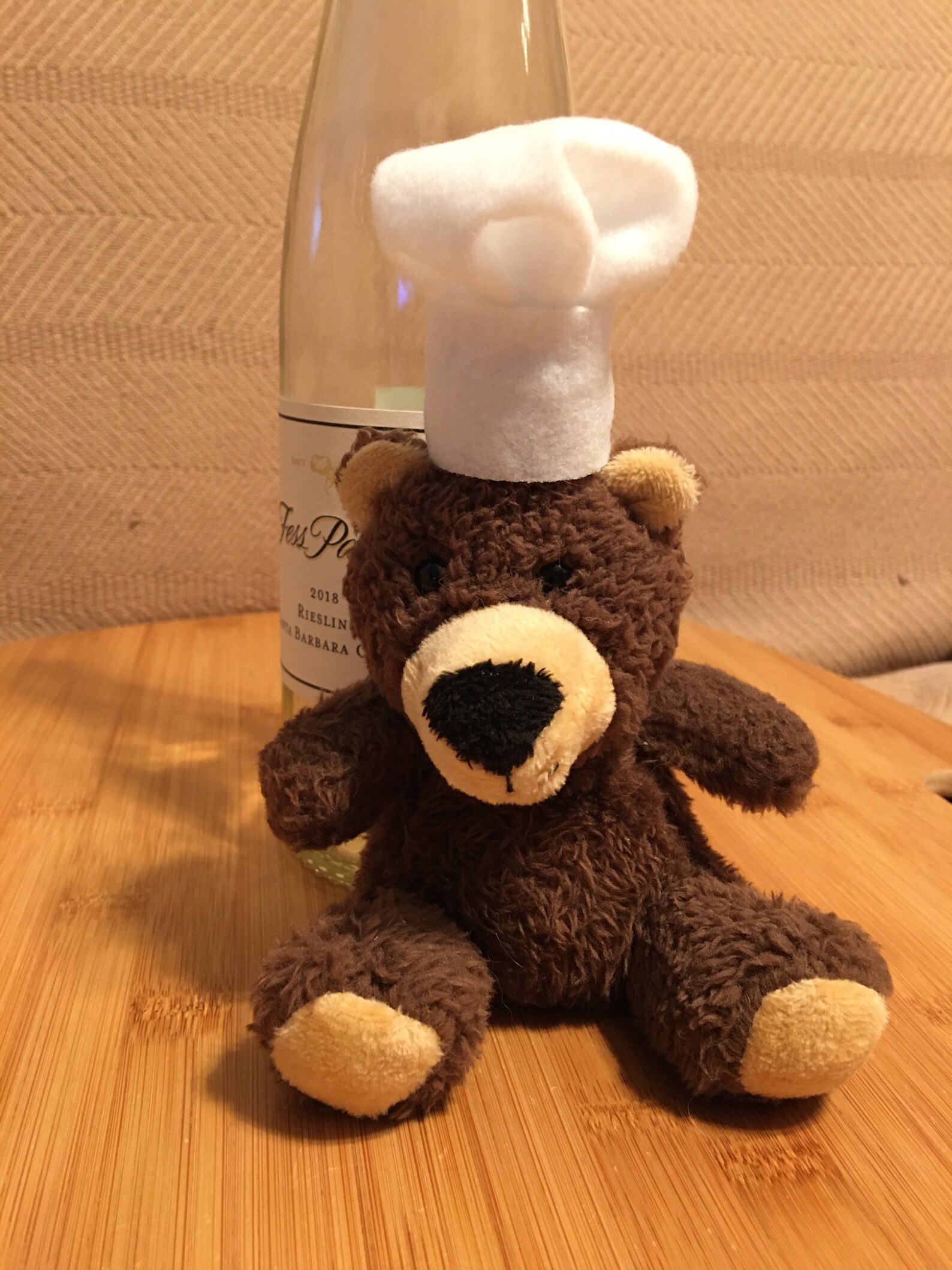 Mini, Chefs Hat, Miniature Hat, Gift, Bottle Cap, Wine Bottle Topper ...