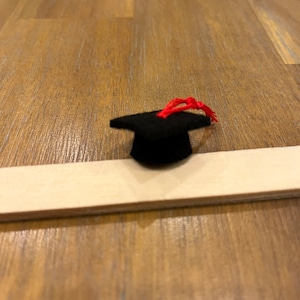 Super Mini Graduation Cap - Etsy