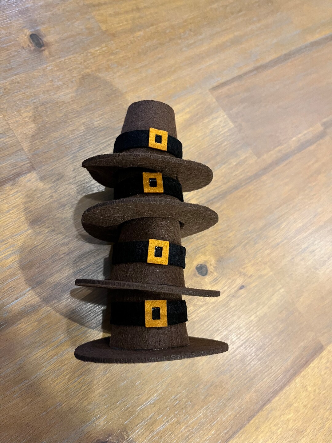 Mini Pilgrim Hats - Etsy
