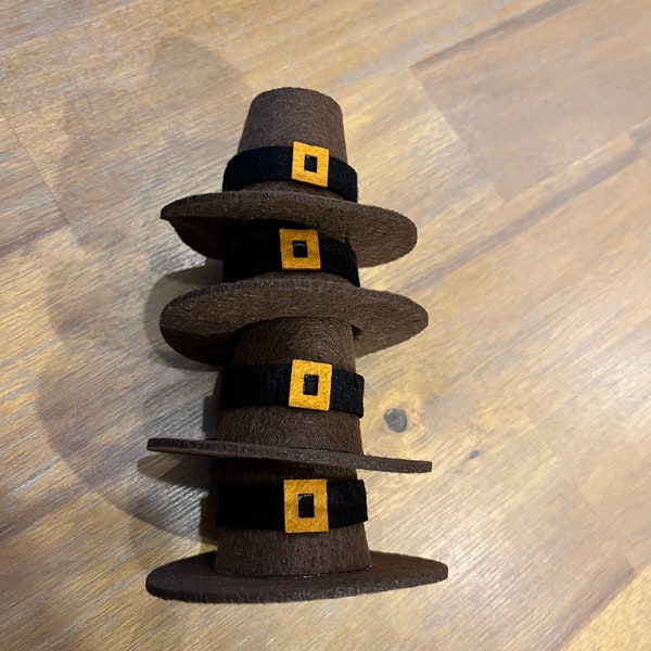 Pilgrim Hats - Etsy