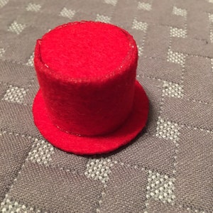 Mini Top Hats - Etsy