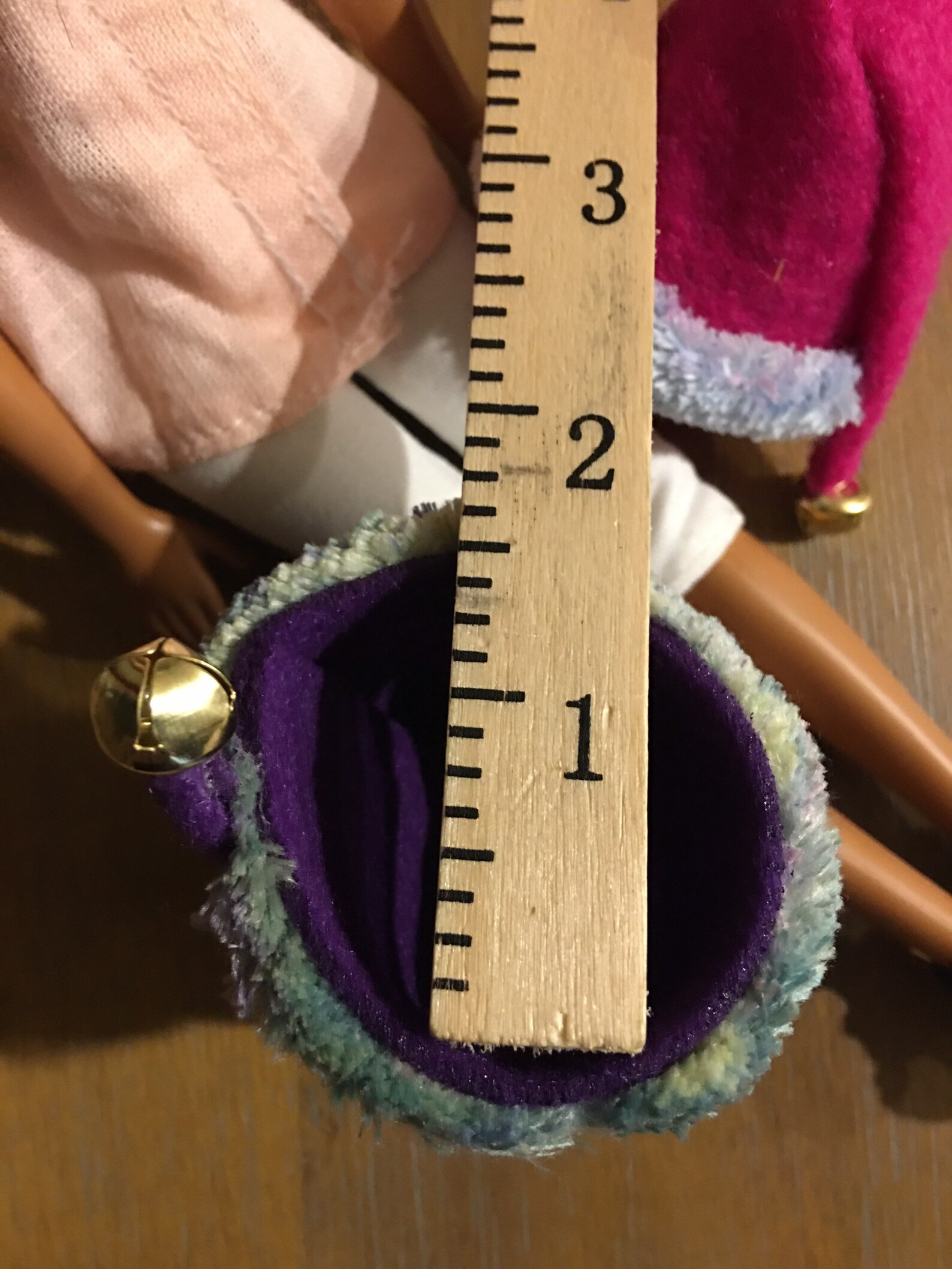 Mini Santa Hats - Etsy