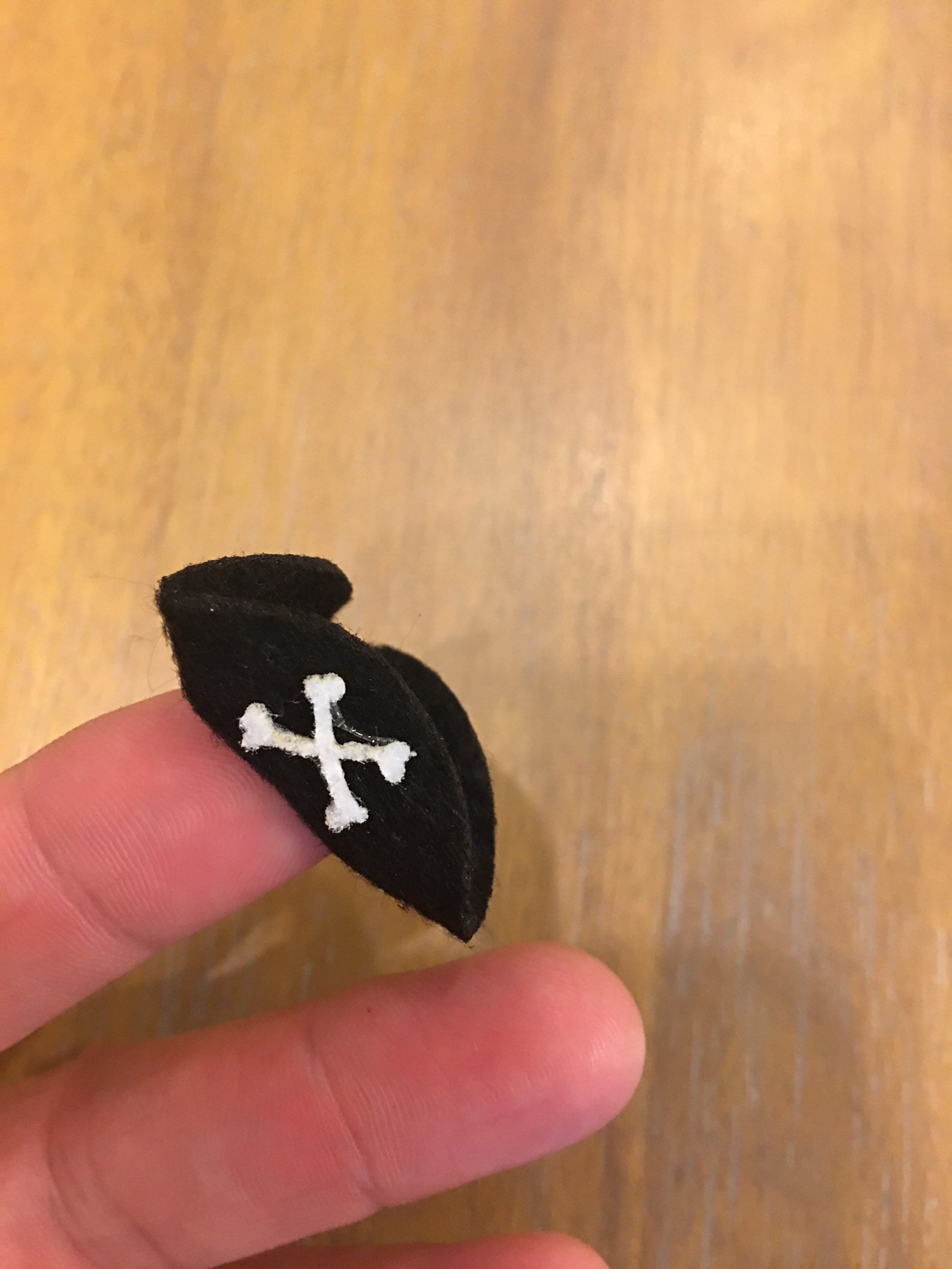 Super Mini Pirate Hats - Etsy