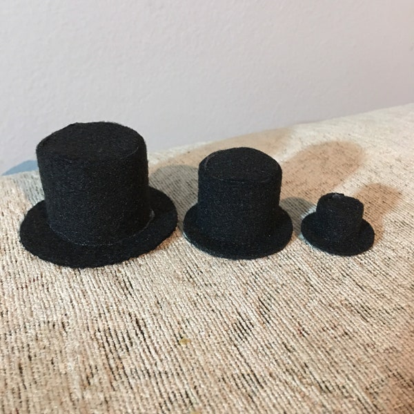 Mini Top Hat - Etsy