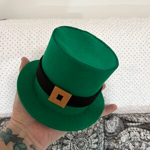 Leprechaun Hat - Etsy