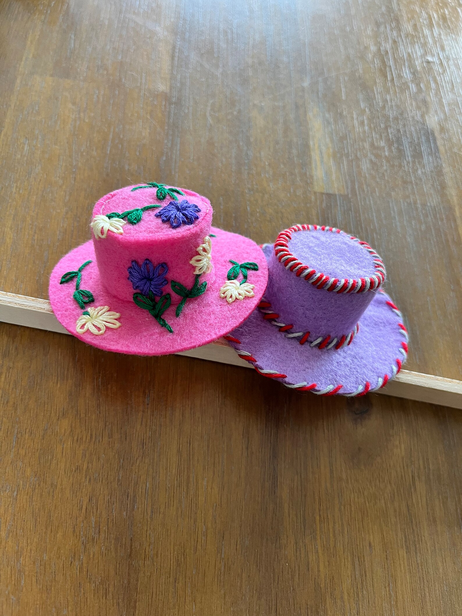 Mini Sun Hats - Etsy