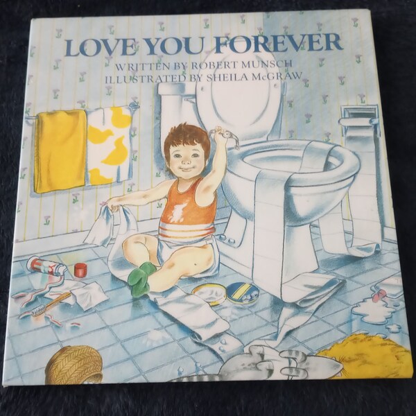 Robert Munsch - Etsy