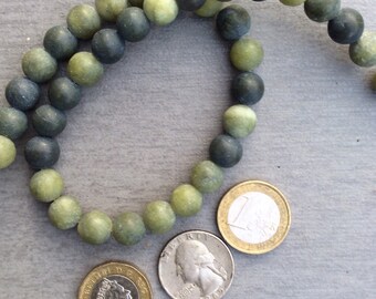 4mm Connemara Marble Beads Irish National Gemstone. Jewelry | Etsy