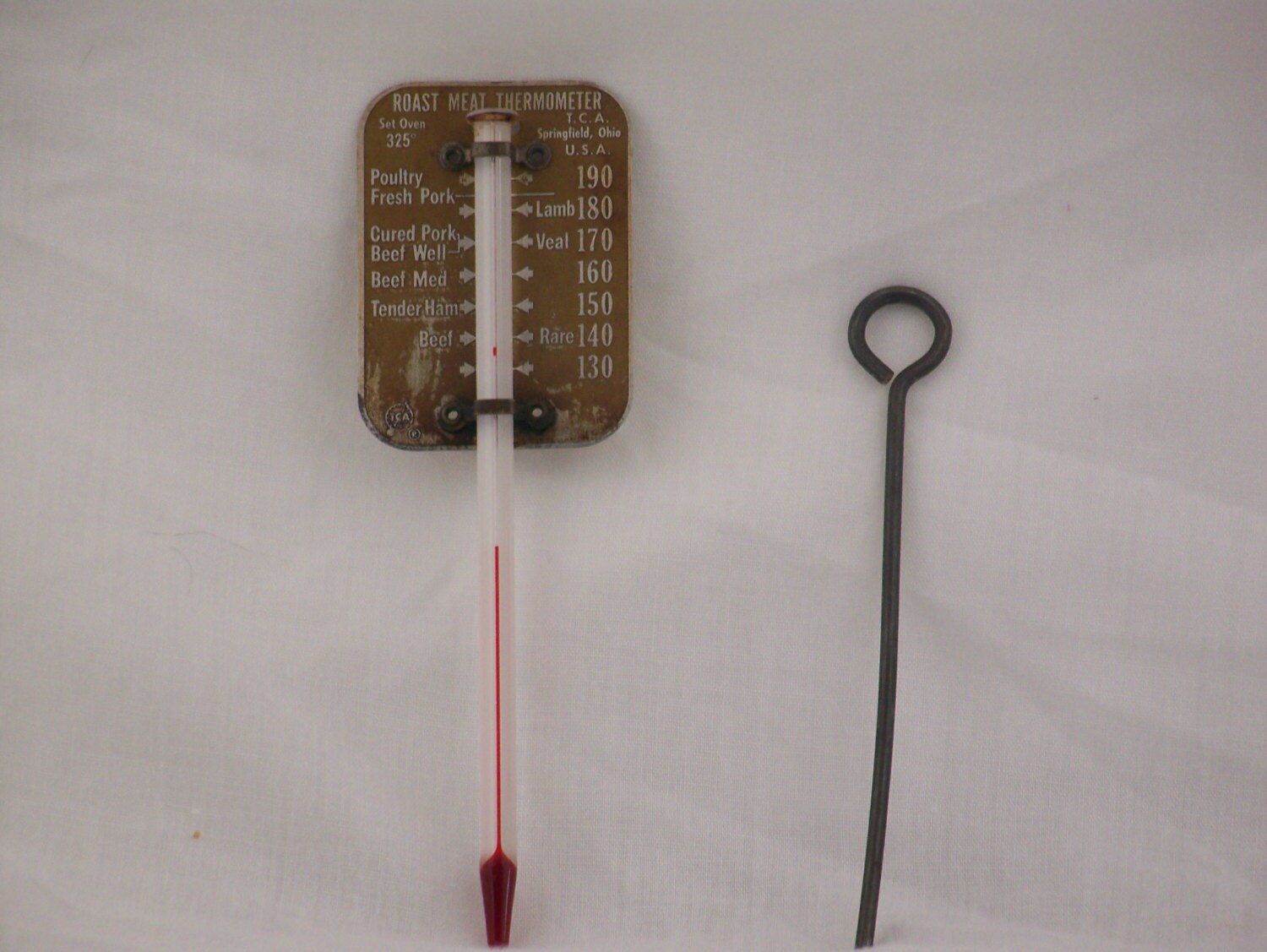 How Hot is It Vintage Thermometers in Original Box - Etsy