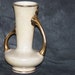 Beautiful Pearl Co, 22k Irredescent Staggered Handle Vase. - Etsy