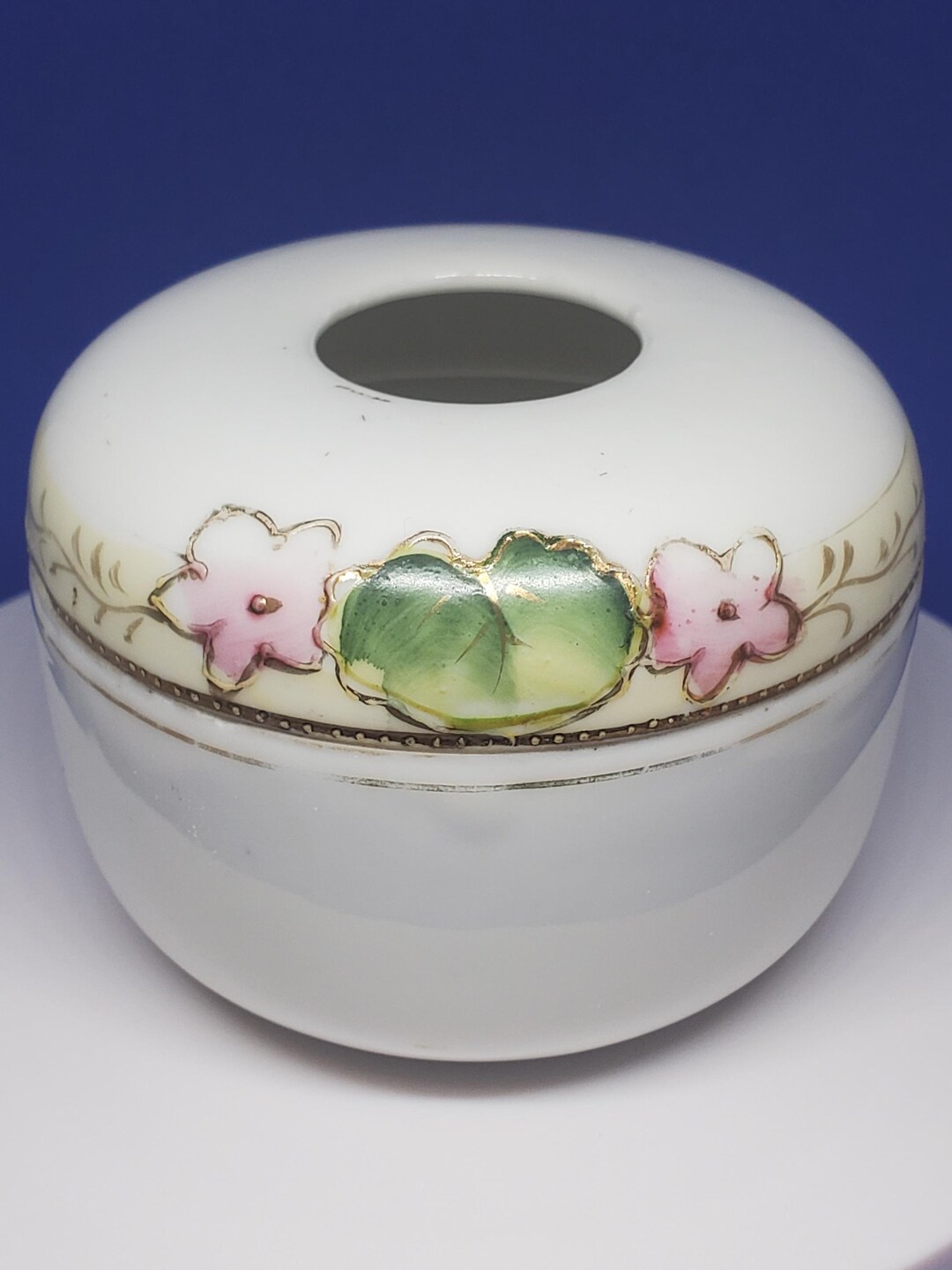 Nippon Hair Receiver - Etsy