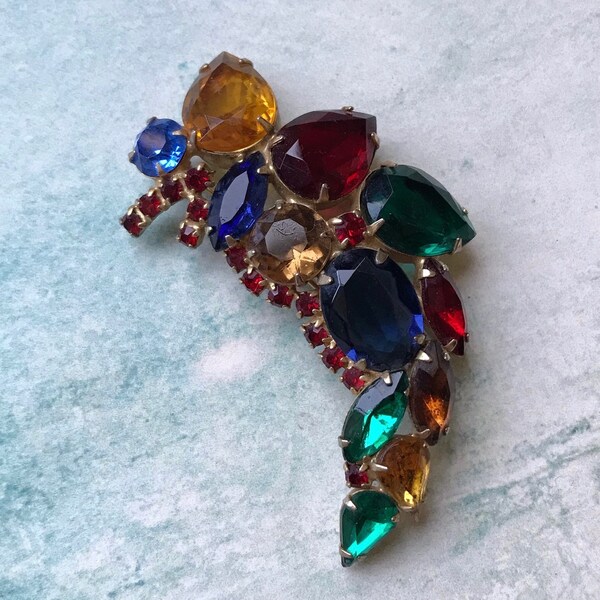 Rhinestone Spray - Etsy