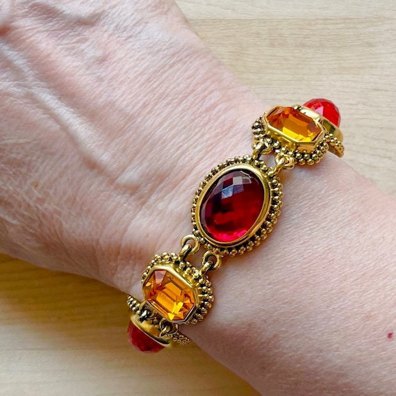 vintage joan rivers gold - Gem