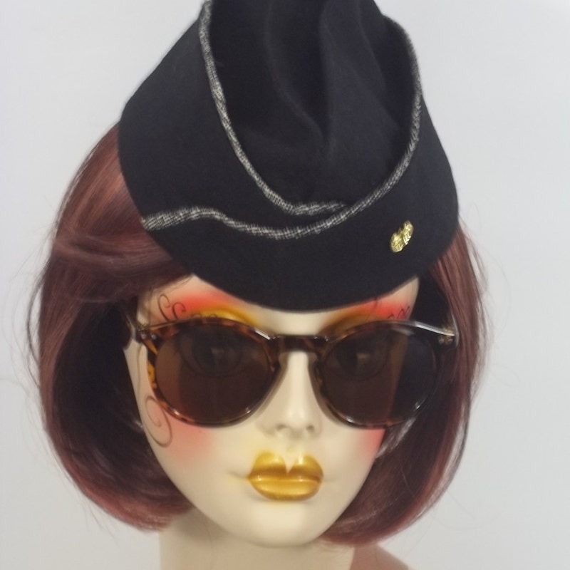 Military Garrison Caps - Etsy