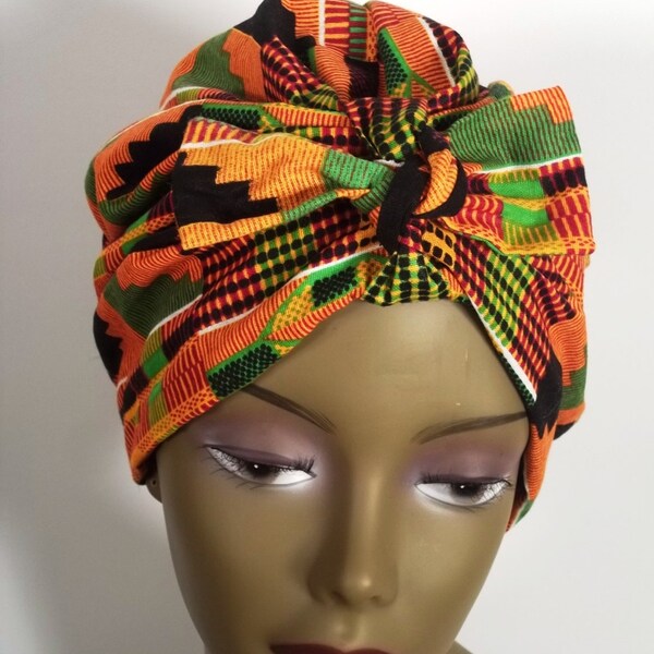 African Turban - Etsy