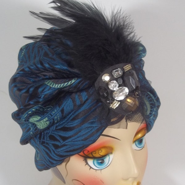 Turban - Etsy