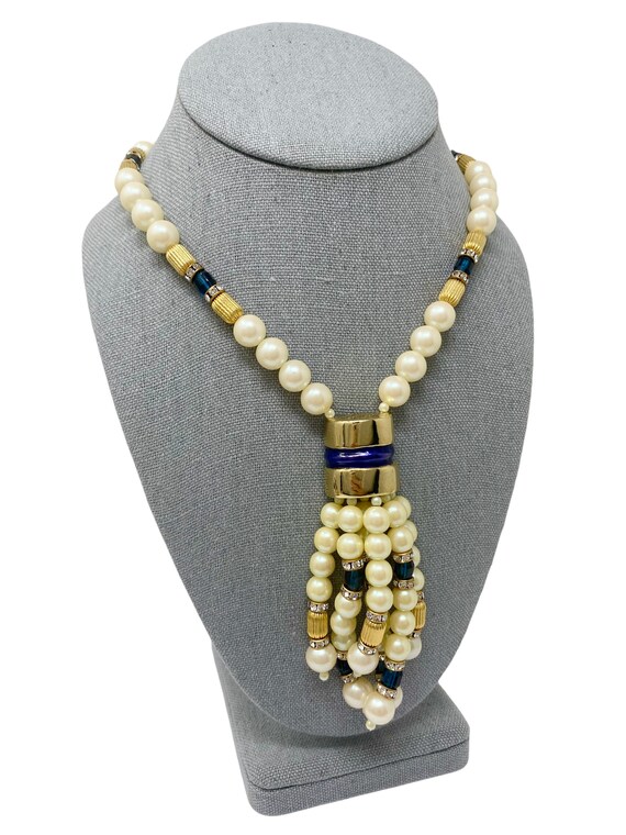 vintage 80s pearl - Gem