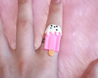 Ice cream ring | Etsy