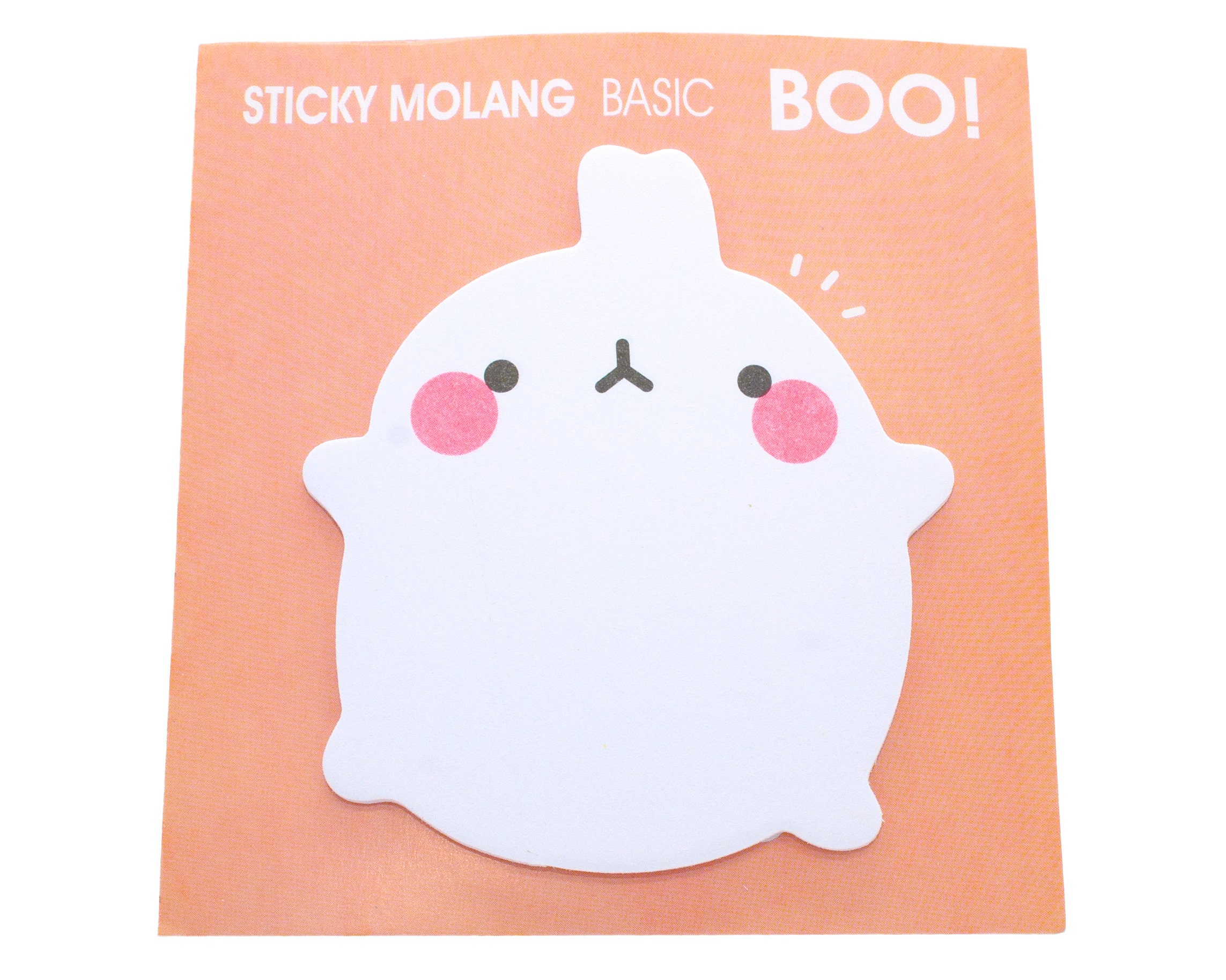 Bunny Memo Pads | Etsy