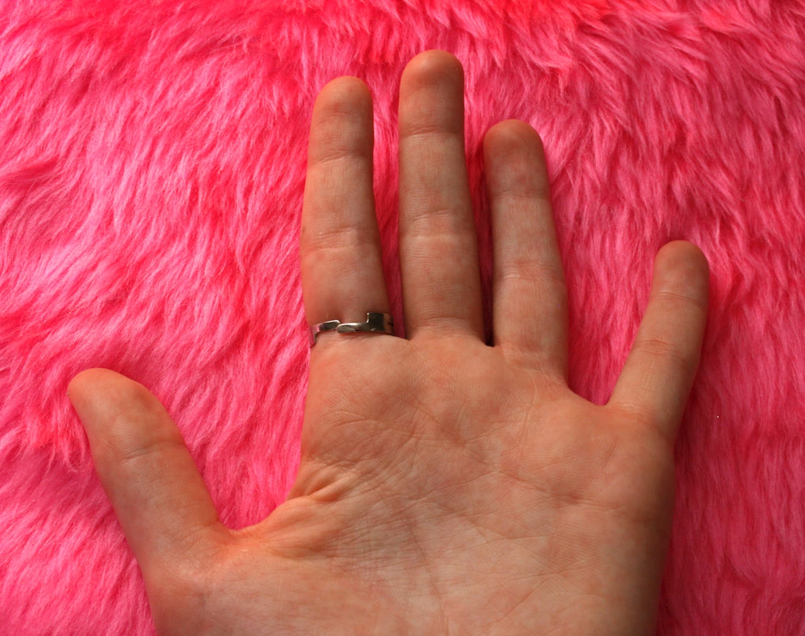 FRIES Chips Ring // Kawaii Cyber Cute Punk | Etsy