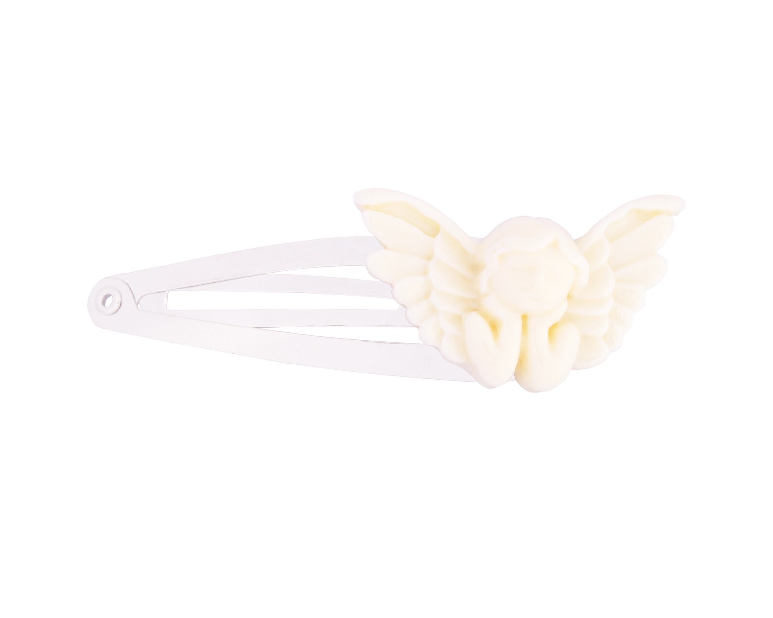 ANGEL Hair Clip // Cute Kawaii Aesthetic - Etsy
