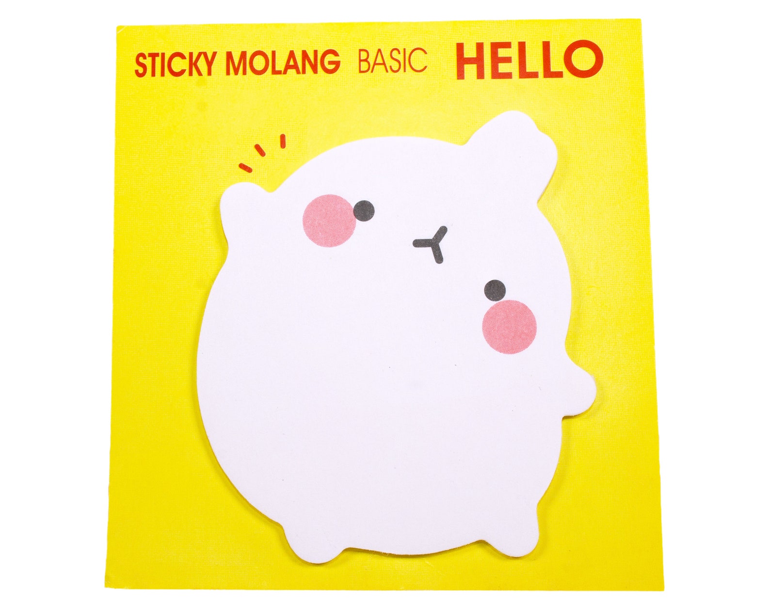 Bunny Memo Pads | Etsy