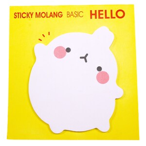 Bunny Memo Pads - Etsy