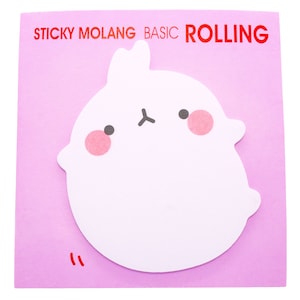 Bunny Memo Pads - Etsy