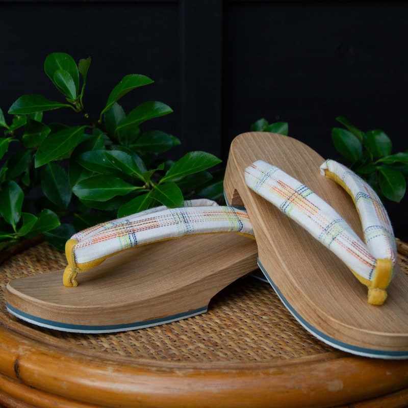 Wooden Sandals - Etsy