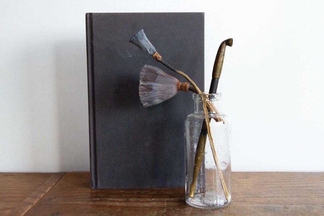 Japanese Kiseru Smoking Pipe, Collectible Pipe, Antique Asian Bamboo ...