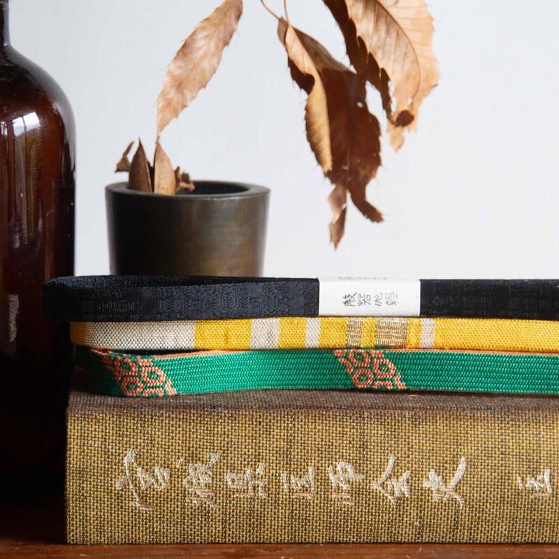 Obijime - Etsy