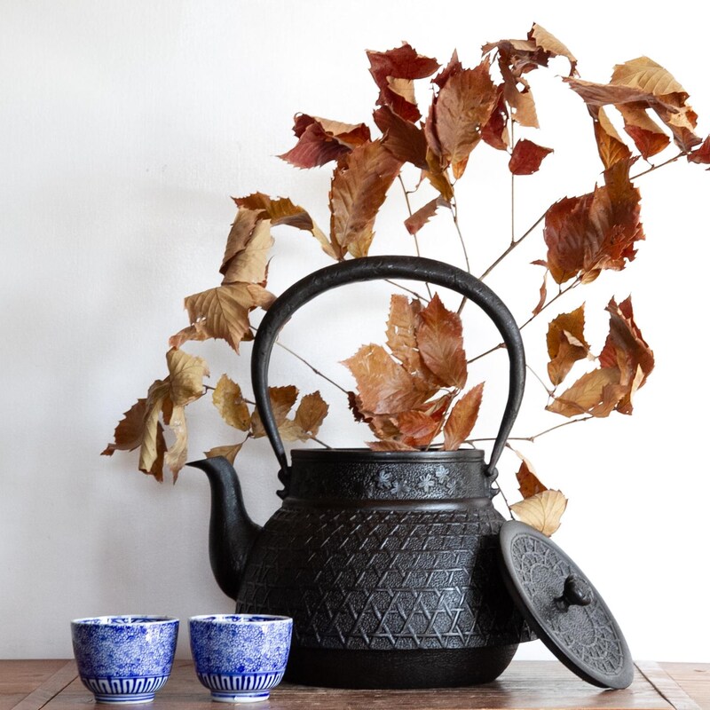 Large Teapot - Etsy
