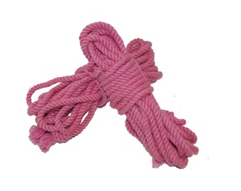 Pink Shibari Rope - Etsy