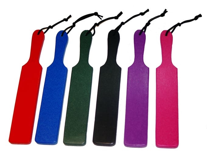 Mini Paddle in Composite Wood Colors - Etsy