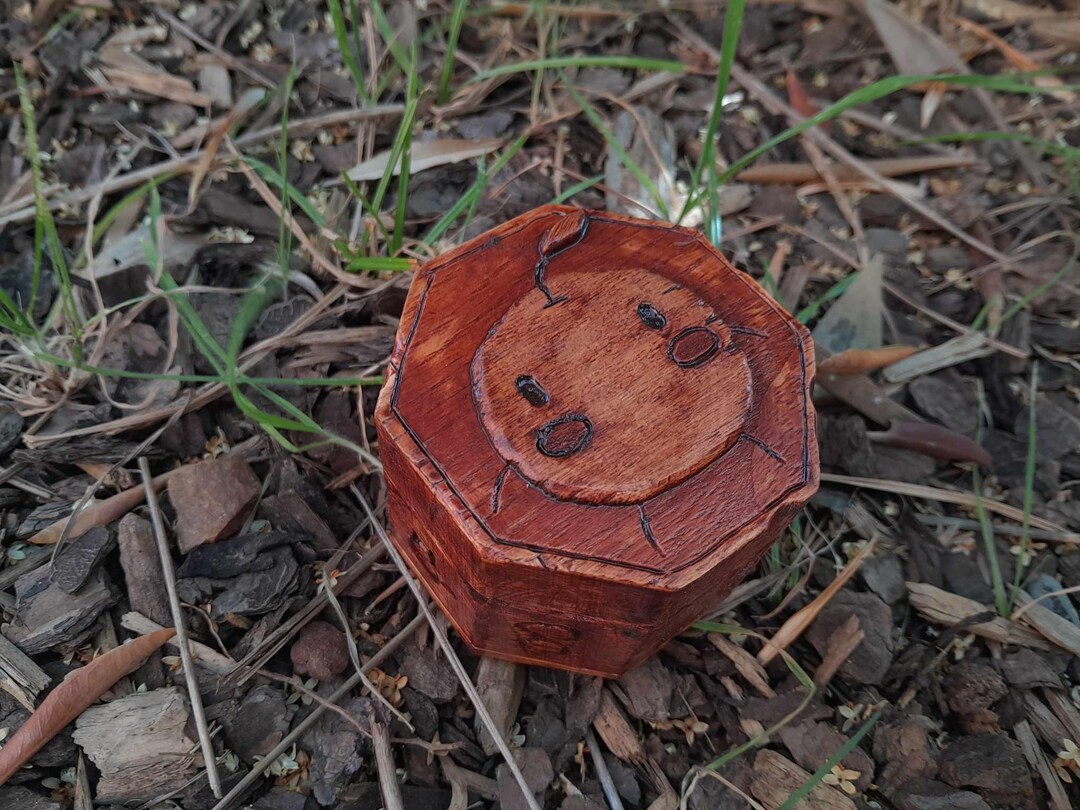 Stardew Valley-junimo Wooden Trinket Box - Etsy