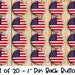 US Flag Designs Set of 20 Buttons or Magnets 1, 1.25 or 2.25 Pin ...