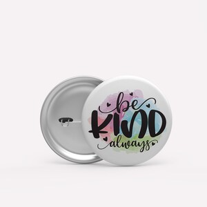 Motivational Designs - Set of 20 Buttons or Magnets - 1" or 1.25" Pin ...