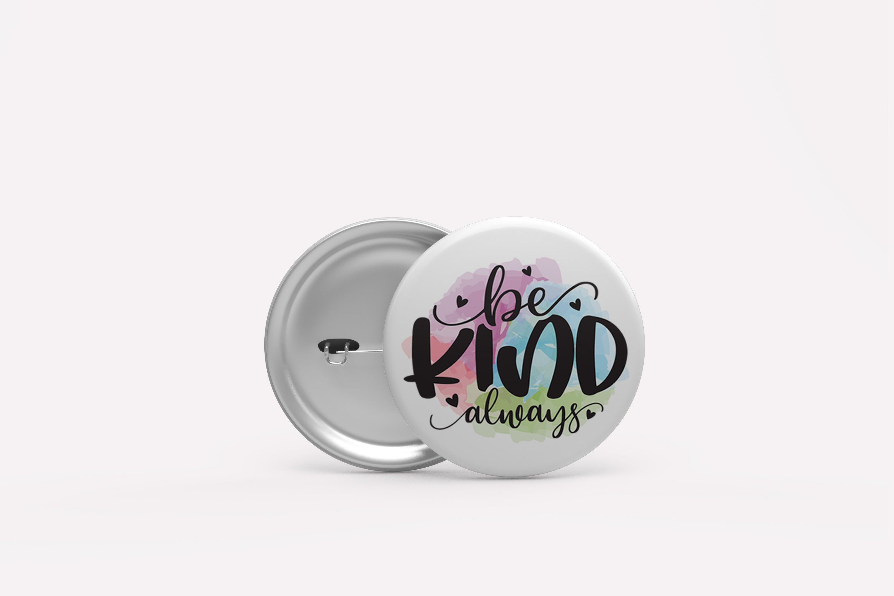 Motivational Designs - Set of 20 Buttons or Magnets - 1" or 1.25" Pin ...