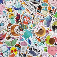 Cute Stickers - Etsy