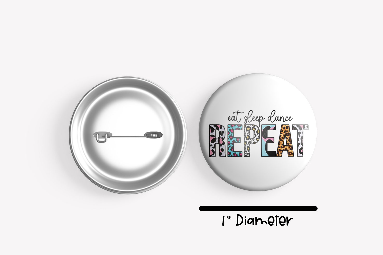 Dance Designs Set of 20 Buttons or Magnets 1 - Etsy