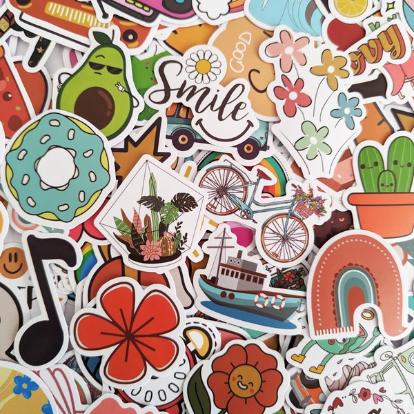 Stickers - Etsy