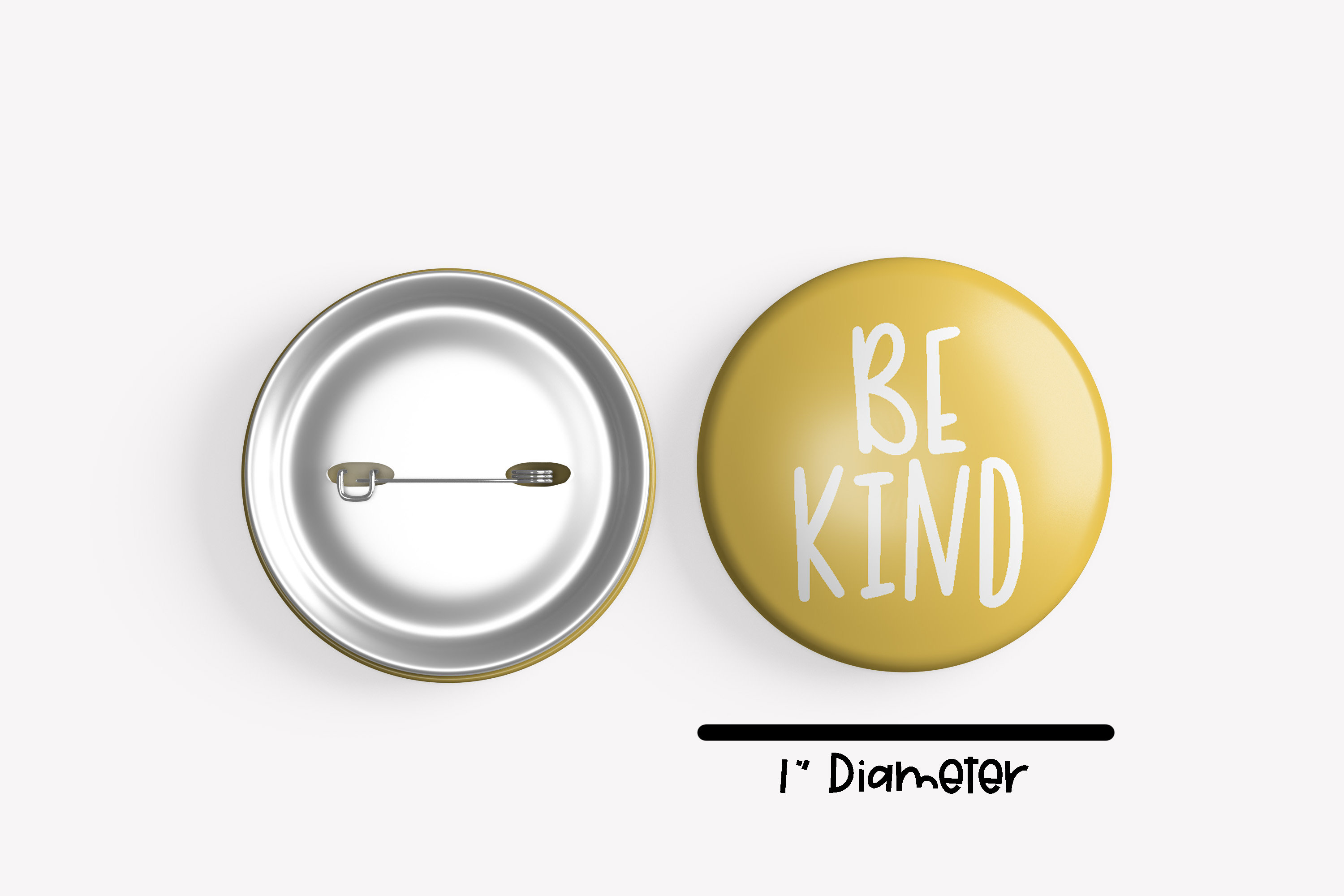 Motivational Quotes Pins Set of 8 Buttons or Magnets 1, 1.25 or 2.25 ...