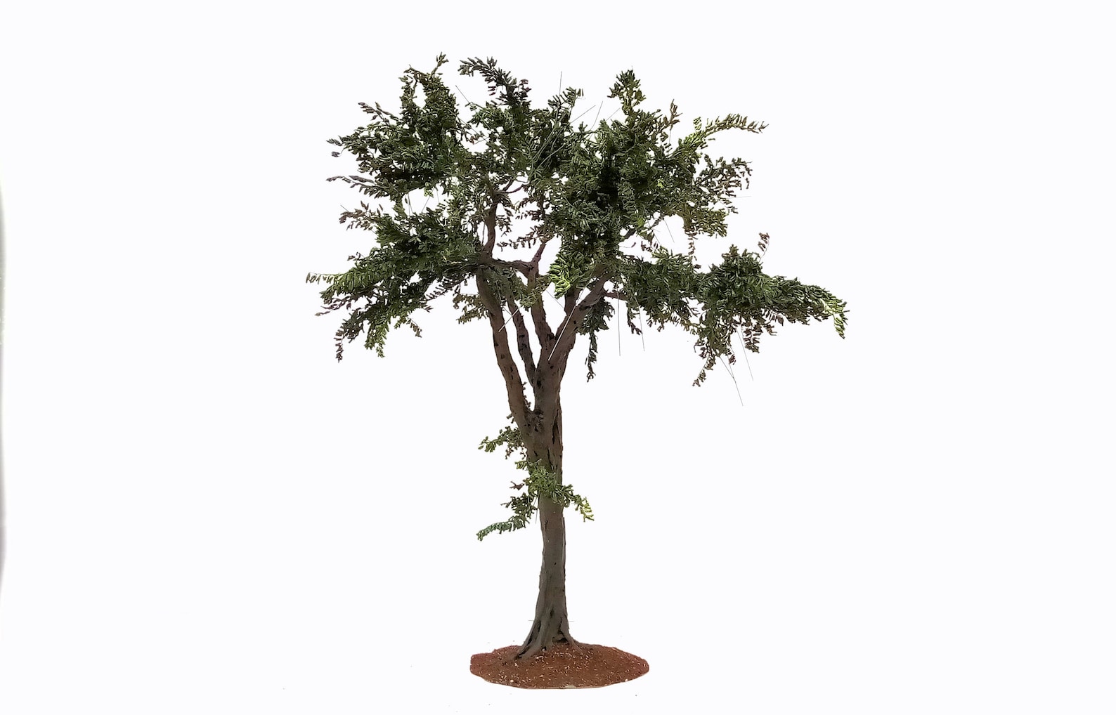 Crafted Space Saving 16" Shade Tree - Etsy