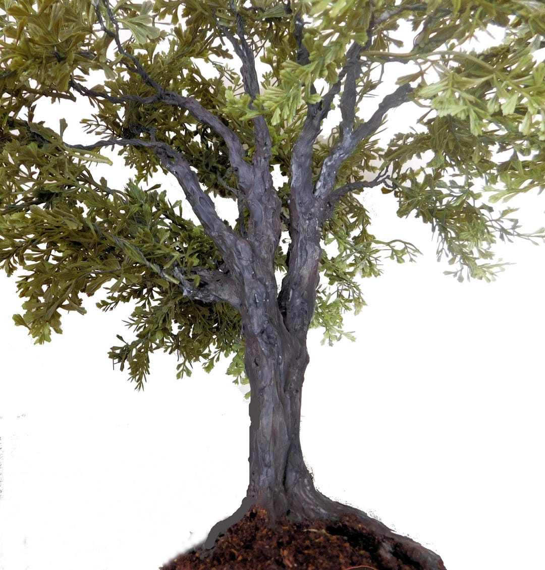 Private for Alexis: Tree 12 Inches Tall X 14 Inches Wide. Plastic ...